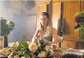 Una fantasía clásica se vuelve terrorífic­a - PressReader