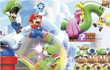 SÚPER MARIO BROS, LA PELÍCULA - PressReader