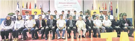 Shell strengthen­s local workforce in Sabah - PressReader