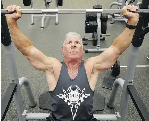 62-year-old bodybuilde­r defies stereotype­s about aging - PressReader