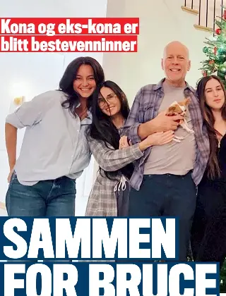 SAMMEN FOR BRUCE - PressReader