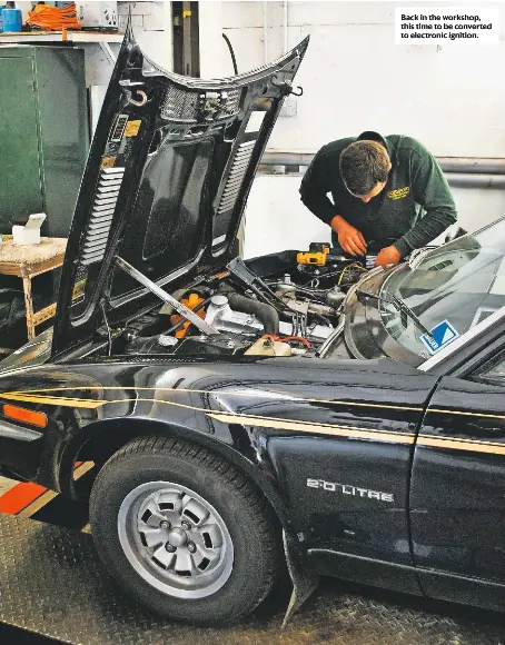 Triumph TR7 - PressReader