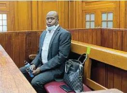 Why Hlophe got it wrong on Bongo corruption case - PressReader