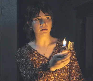 Fear lurks within - PressReader