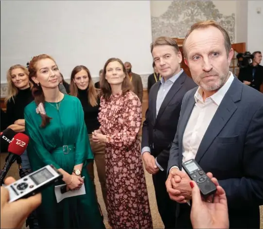 Radikale i trekamp - PressReader