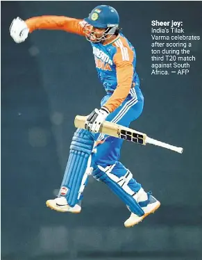 Vibrant Varma - PressReader