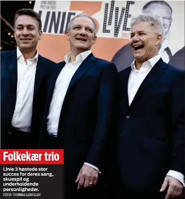 BLIVER ALDRIG GENFORENET - PressReader