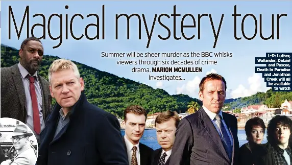 Magical mystery tour - PressReader