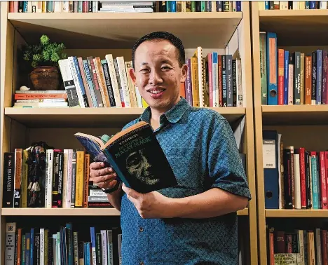 Kelas hantu, alam ghaib di NUS dapat sambutan - PressReader