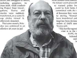 Cele in firing line of class action suit from smuggled gun victims ...