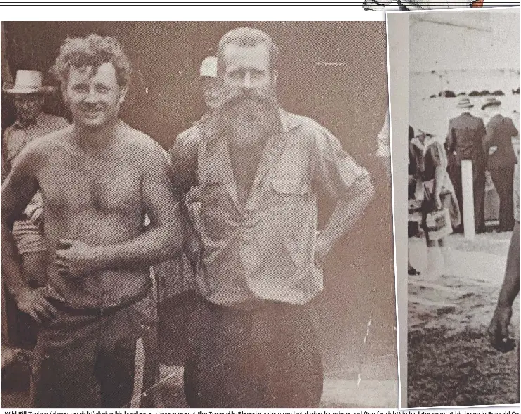 The last of the north’s gunhands - PressReader