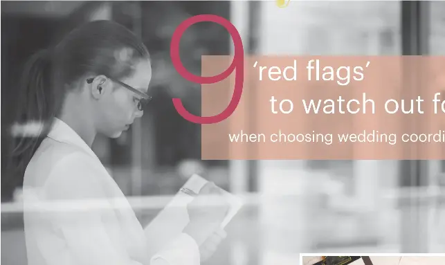 9 ‘red flags’ to watch out for - PressReader