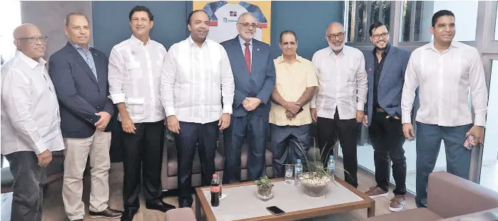 Pereyra resalta gran apoyo de Banreserva­s al deporte - PressReader