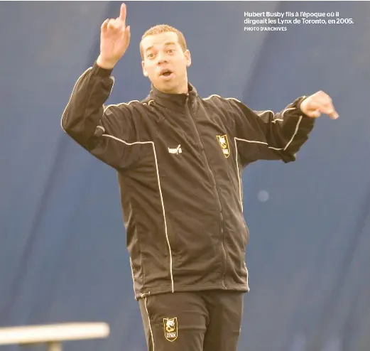 Enquête sur un ancien entraîneur des Whitecaps - PressReader