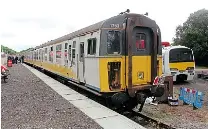 HS2 forces EMU out from Finmere - PressReader