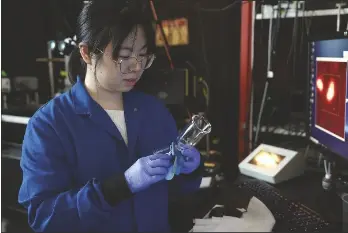 Local students named to SNHU Fall 2023 Dean’s List Scientists find ...