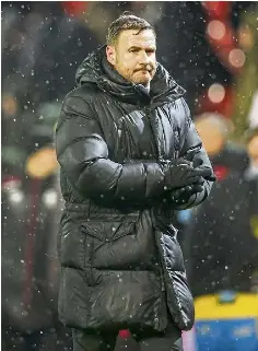 Interim boss believes Milanovic could have issue with confidence ...