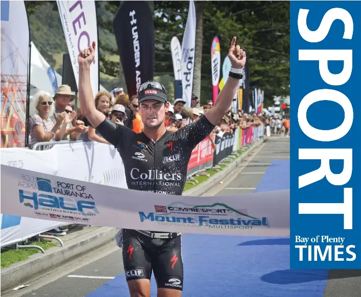 McNeice: good legs, good luck - PressReader