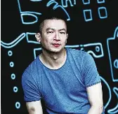 Theatremak­er Chong Tze Chien appointed arts fest director - PressReader