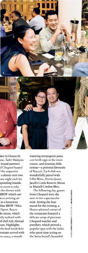 Dining with David Rocco - PressReader