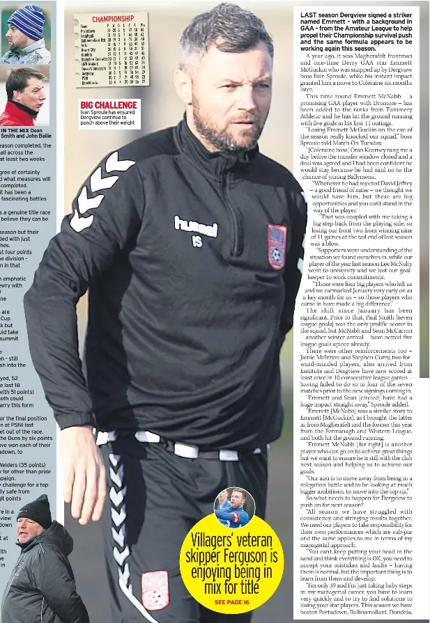 10 STILL HAVE A LOT TO GO FOR - PressReader