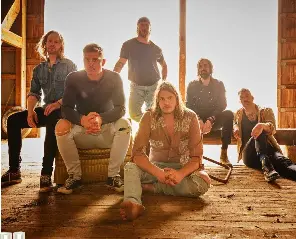 The Glorious Sons - PressReader