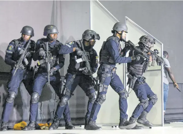 Police expo impresses - PressReader