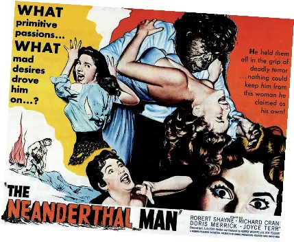 The Cave Man Cometh - PressReader