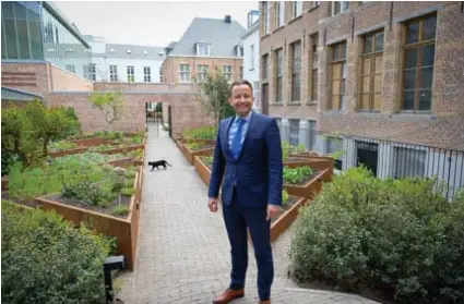 BOTANIC SANCTUARY ANTWERP - PressReader