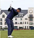 MIRACLE MAN NIC ENJOYING HIS CAR RYDE - PressReader