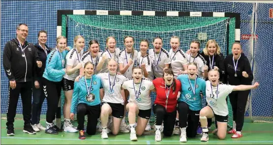 FM-silver till Piffens A-flickor - PressReader