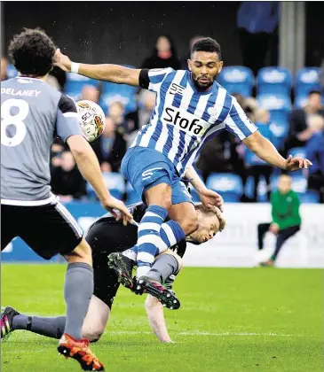 Sort aften for Esbjerg - PressReader