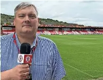 Stanley fans can enjoy access all areas Wham tour - PressReader