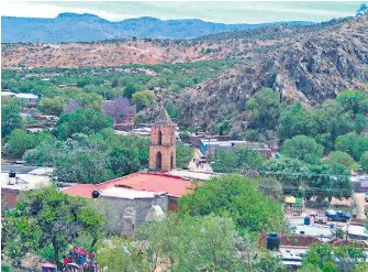 Tejamen, un pueblo con gran historia - PressReader