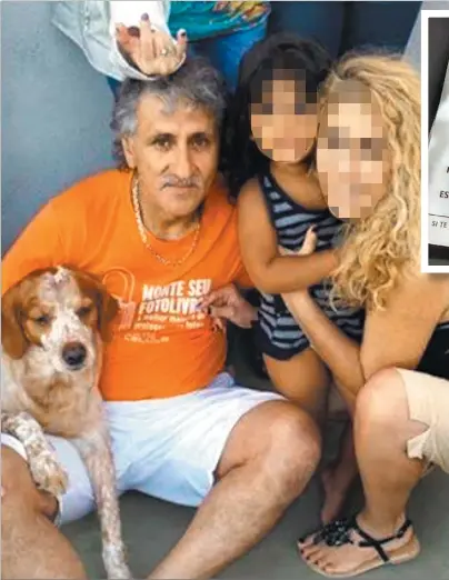 Habla una víctima del portero de Núñez: “Jamás me imaginé que les hacía ...