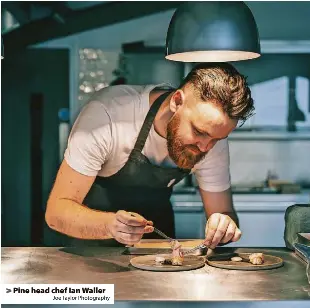 UK’s top chefs are cooking up a treat for foodies - PressReader