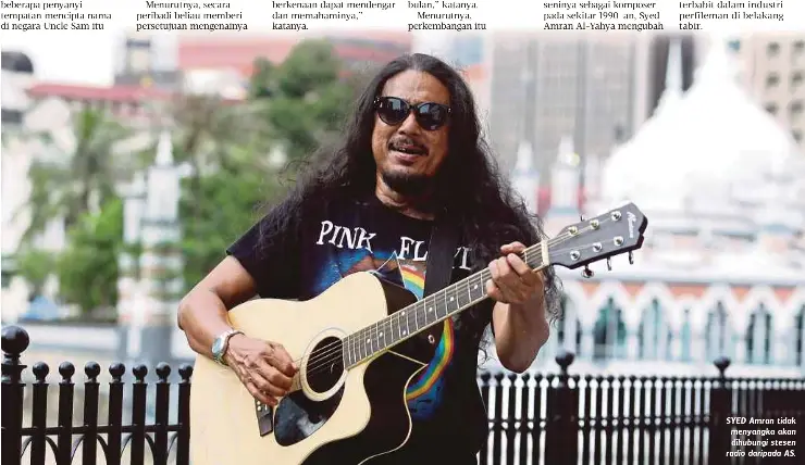 SELAMAT MALAM ROHINGYA KE NEW YORK - PressReader