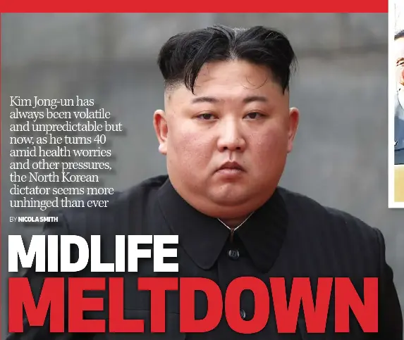 MIDLIFE MELTDOWN - PressReader