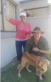 Hond skenk bloed en red ‘n lewe - PressReader