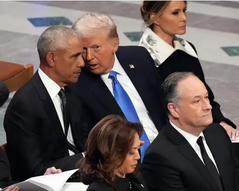 Trump says Obama committed treason. This is Alice in Wonderland-style ...