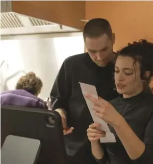 “Zolang de cijfers maar kloppen en het eten lekker is” - PressReader