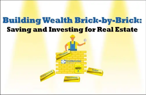 Building wealth brick-by-brick: Saving for and investing in real estate - PressReader
