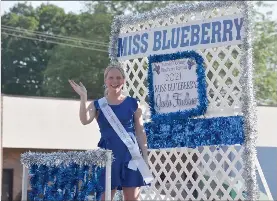 Bremen Firemen’s Festival kicks off - PressReader