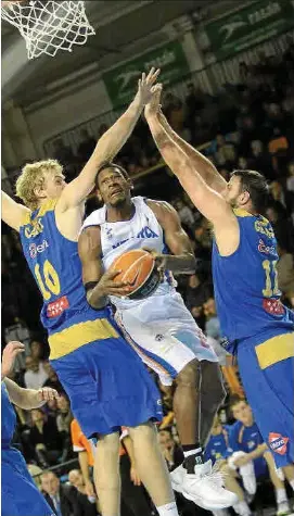 Estudiante­s, un contrincan­te que siempre deja huella - PressReader