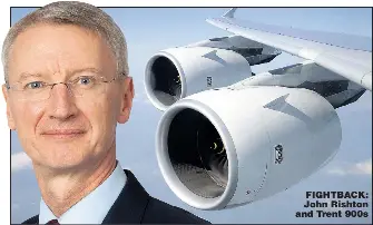 Record £6.1bn engine order for Rolls-Royce - PressReader