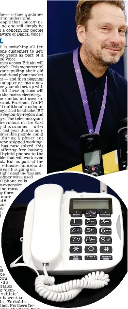 COULD THIS NEW DIGITAL PHONE convince you ditching your landline WON’T ...