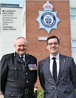 PCC Price takes helm of force after vote - PressReader