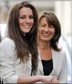 Kate seen out in public for first time since major op - PressReader