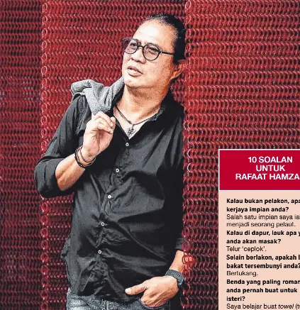 jaga badan untuk giat lebih lama dalam industri - PressReader