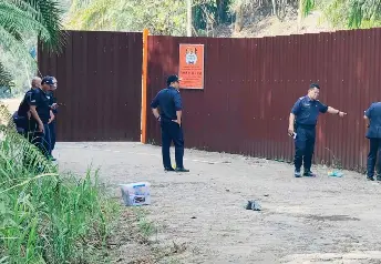 One dead in late night shooting at fruit orchard in Sibu - PressReader